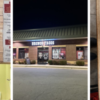 Bronco Tacos - Raleigh, NC 27612 - Full Menu, Review, Photo